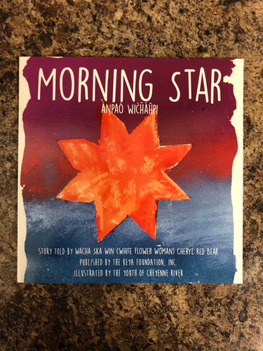 Morning Star book | website