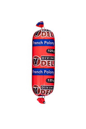 French Polony 125g | Divine Deli