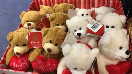 Sweet Little Teddies | Warringah Florist | Manly Vale