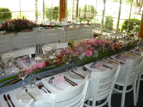 Bountiful Table Arrangement | Warringah Florist | Manly Vale