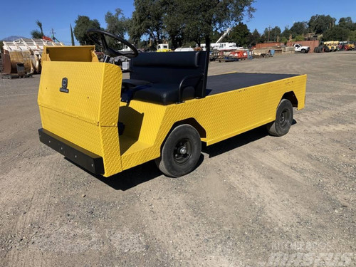 2017 Cushman Titan | MGC