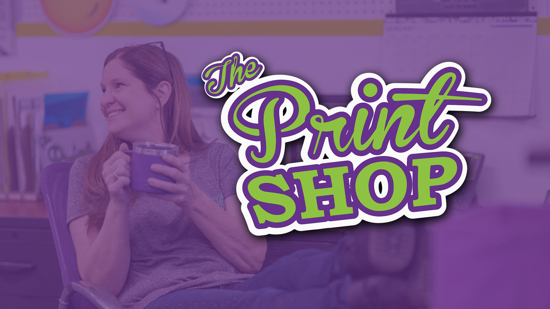 The Print Shop | Best Business Sign Printing in Michigan