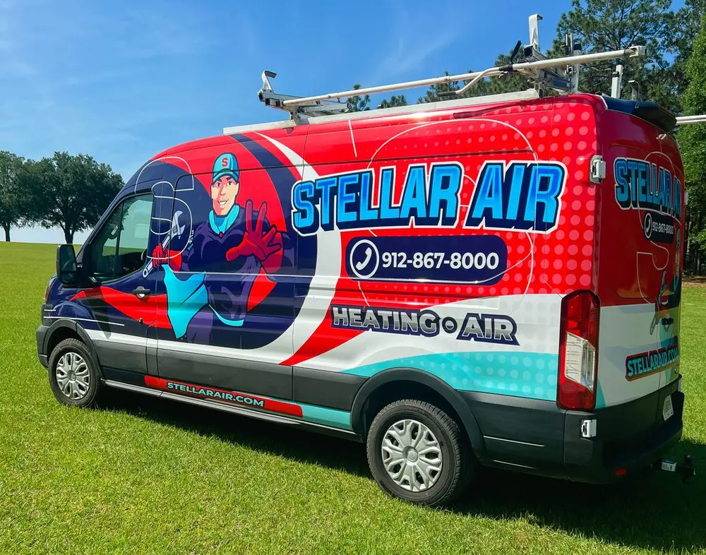 Air Conditioning Services in Savannah | Stellar Air