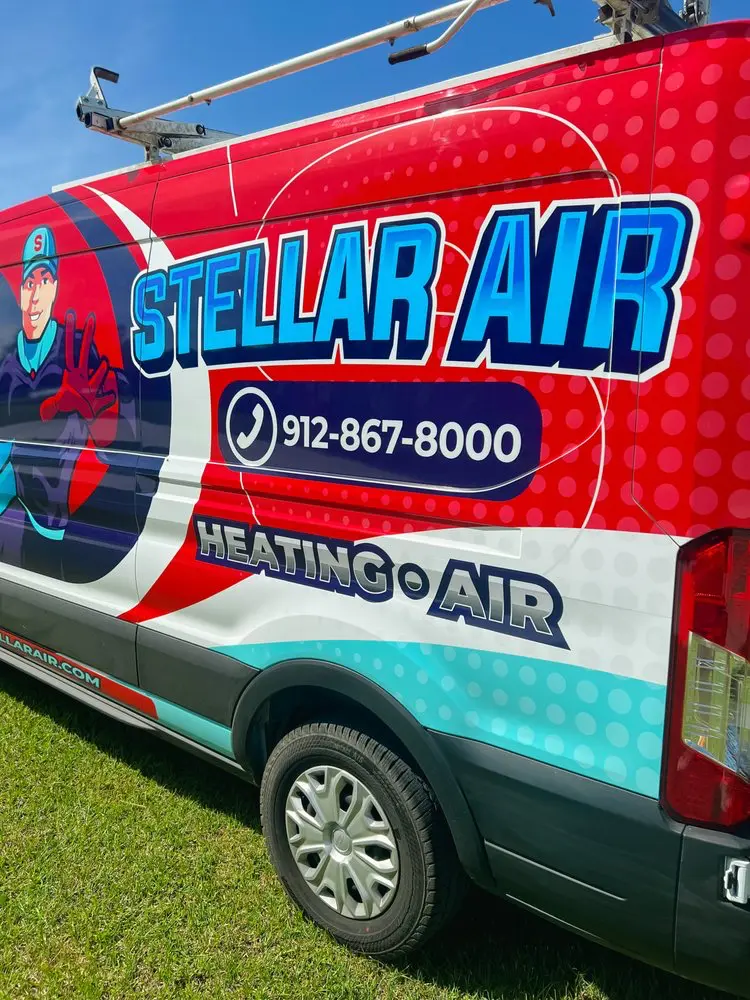 HVAC Services in Savannah | Stellar Air