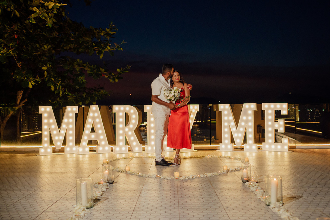 Marriage Proposal in Phuket, Thailand | The Peony Creations
