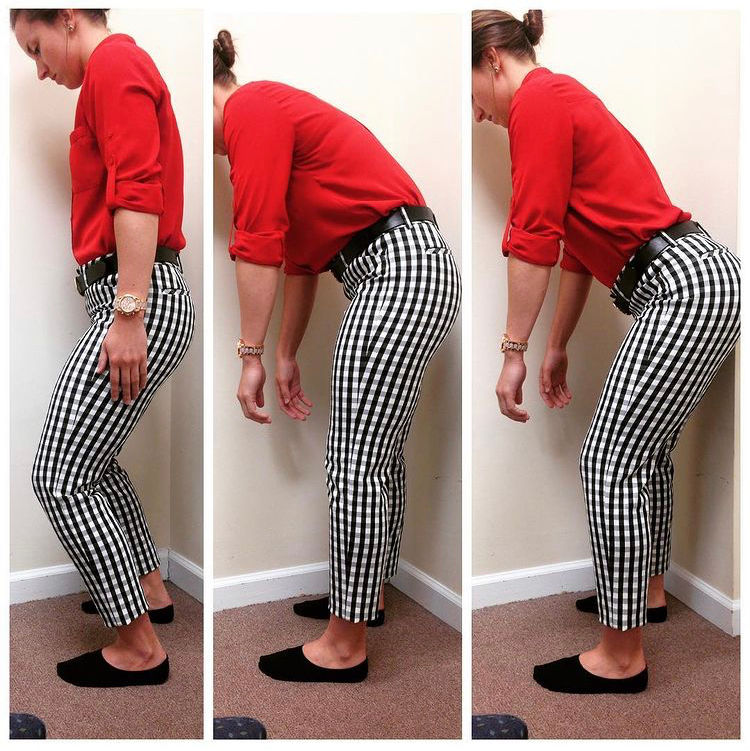 The Power of the Hip Hinge