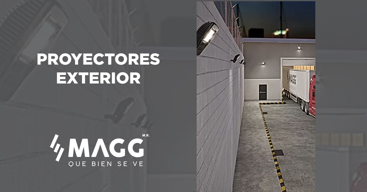 Proyector KR 7 | MAGG