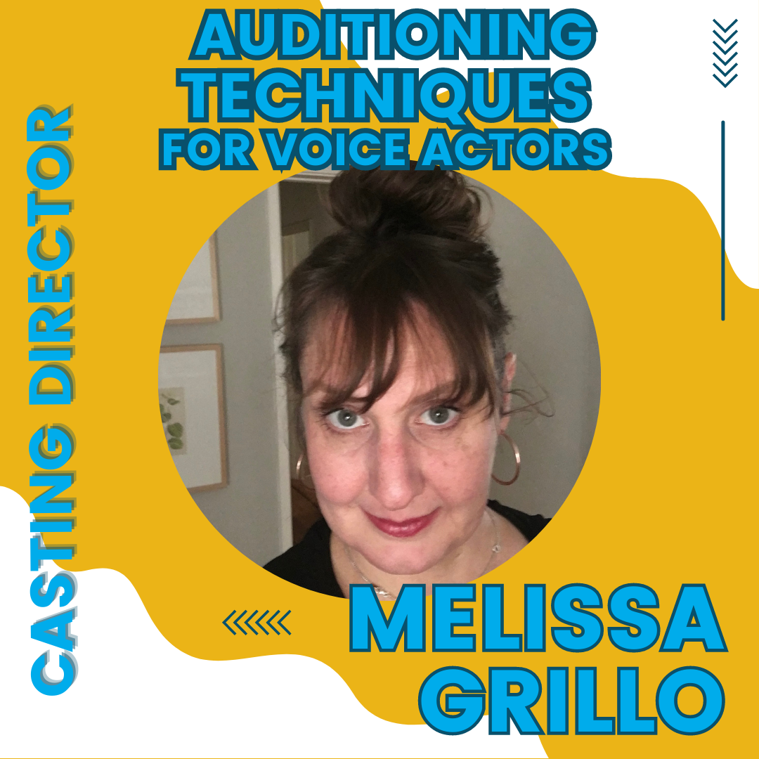 Auditioning Techniques with Casting Director Melissa Grillo! | THNEA