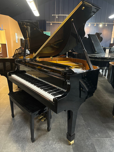 Hallet, Davis & Co H143S EP | PianosNow