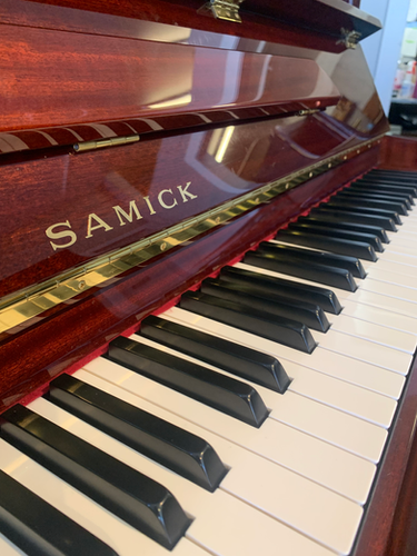 Samick JS-115 | PianosNow