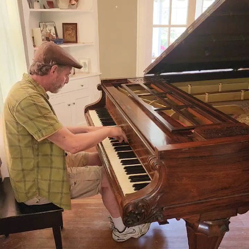 1854 Chickering Concert Grand Piano | PianosNow