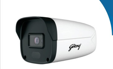 Godrej 2mp IP Plastic bulletCamera STI-FB30IR6P-1080P | Godrej Safe Lockers