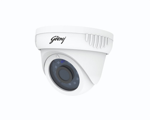 Godrej Dome Home Camera(STE-FD20IR3.6P-1080PA) | Godrej Safe Lockers