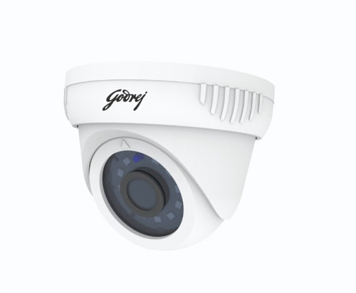 Godrej Dome Home Camera (STE-FD20IR3.6P-1080P) | Godrej Safe Lockers