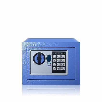 Ozone Money Bank Safe Locker (SECRET -17 BLUE) | Godrej Safe Lockers