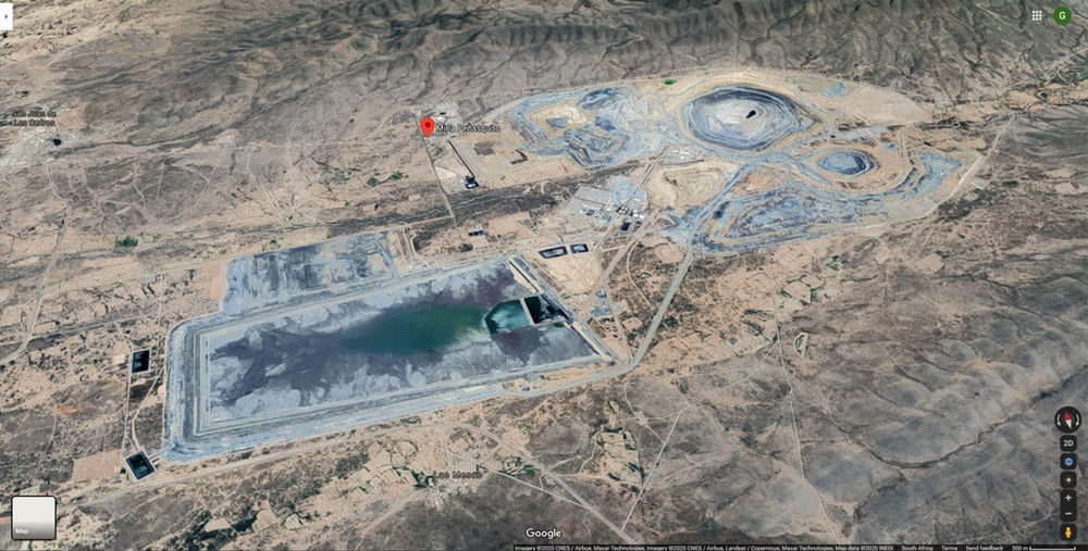 SHOWCASE SILVER MINE OF THE WEEK – PENASQUITO!!