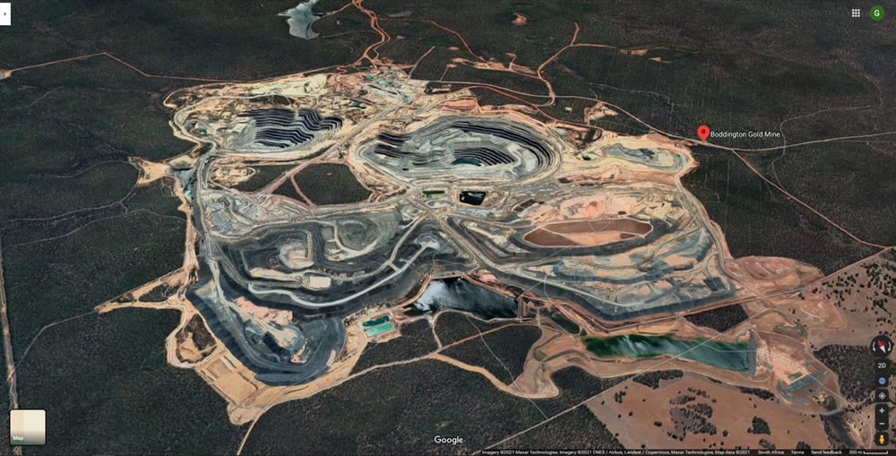 SHOWCASE GOLD MINE OF THE WEEK – BODDINGTON!!