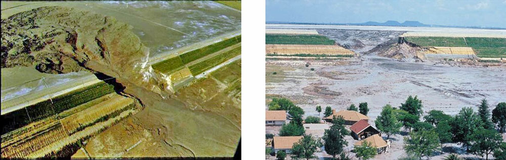 BLAST FROM THE PAST THURSDAY: MERRIESPRUIT TAILINGS DAM FAILURE