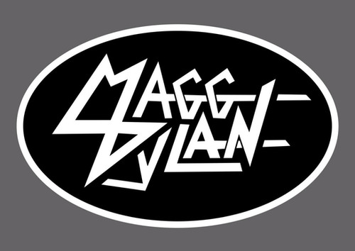 Magg Dylan Patch with heat sublimation logo | Magg Dylan