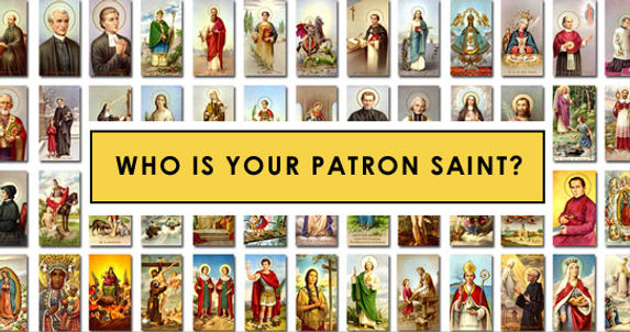 Patron Saints| Pamphlets to Inspire