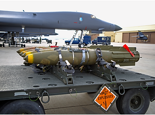 Weapons Support Systems | The PDI Group