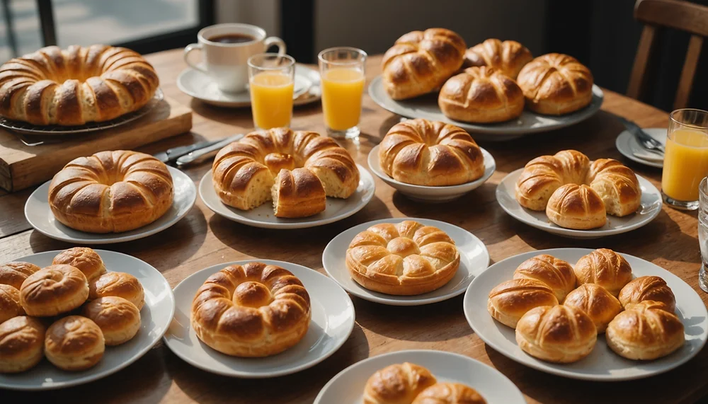 Join the Bread Brigade: How We're Bringing Fresh Baked Goods to ...