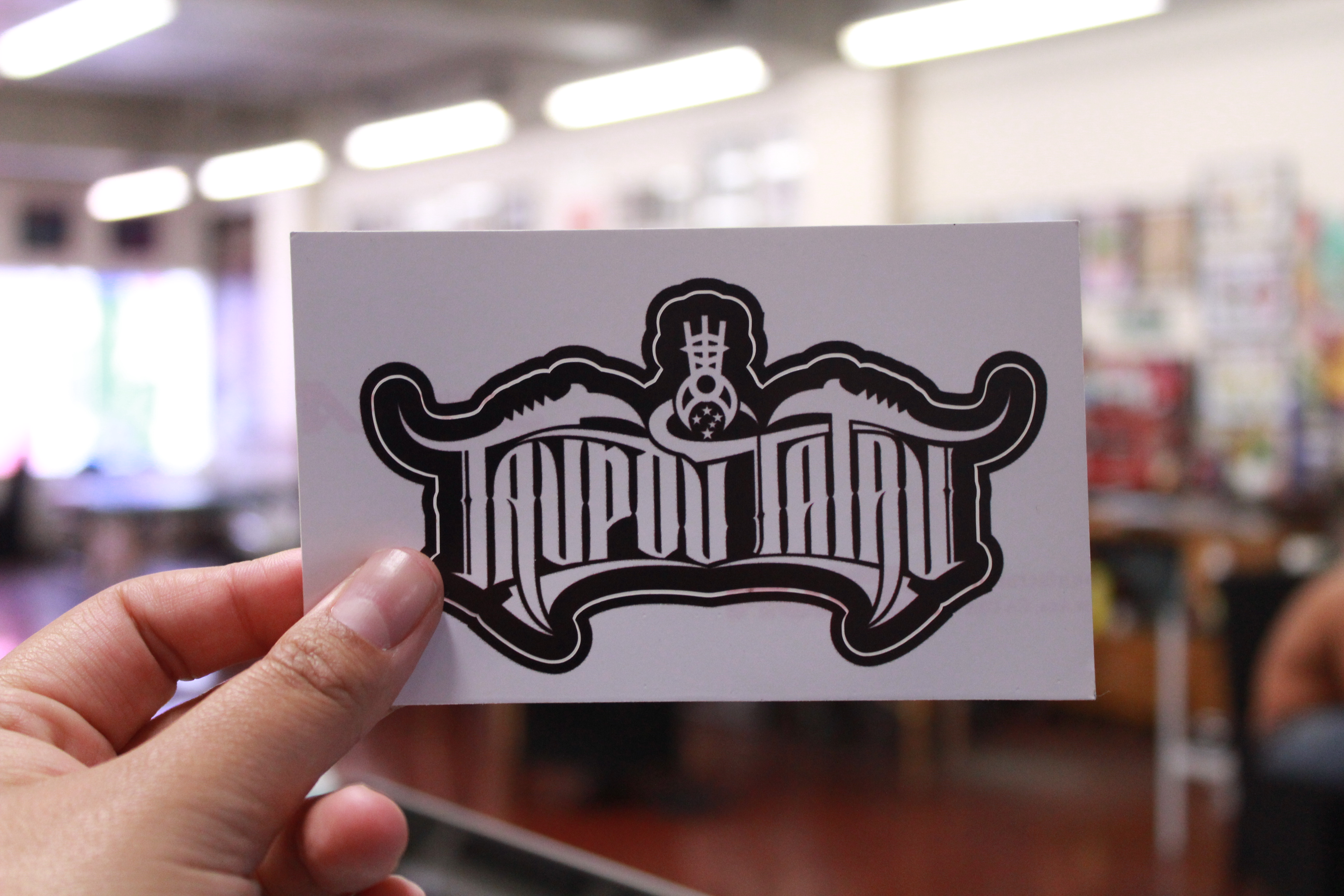 Taupou Tatau Tattoo Studio Wellington