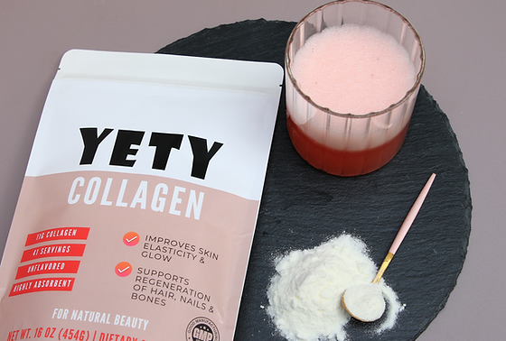 HOME | YETY Collagen