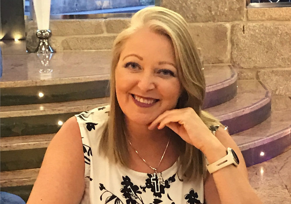 Anne Germain visita de nuevo Tenerife este año