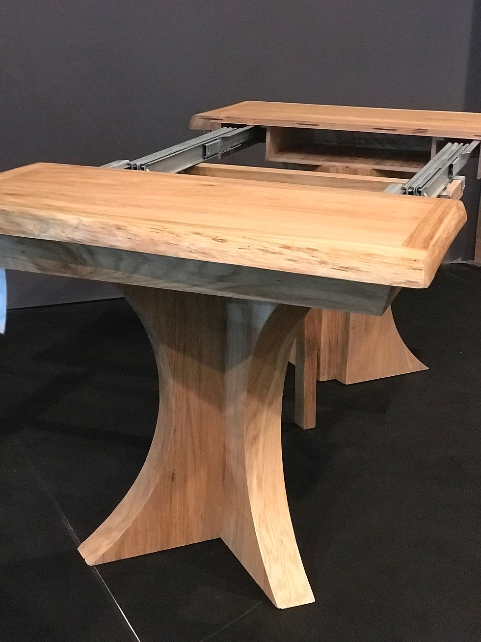 MAGIC TABLE | Wood Feel