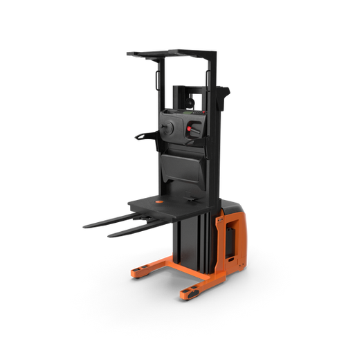 Order Picker Operator Training | Forklift Training