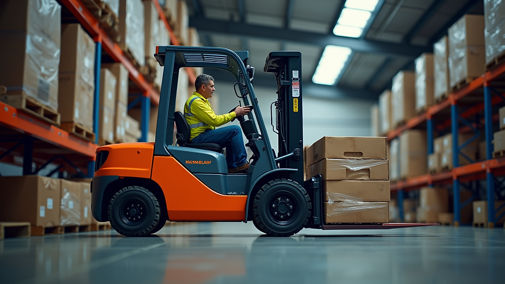 Forklift Safety Training Explained