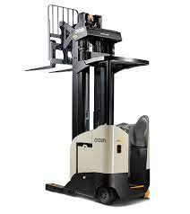 Stand-up Forklift Operator Training | Forklift Training
