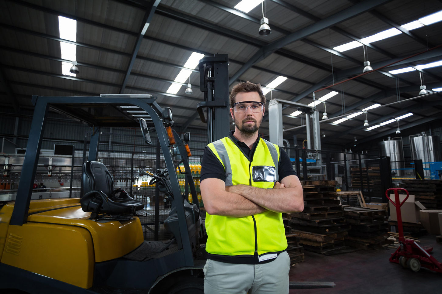 Forklift Training Near Me! | Spanish | Instructors