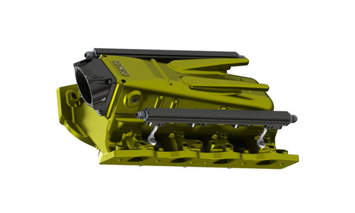 FORD CLEVELAND V8 3V BILLET BUMBLEBE INTAKE MANIFOLD | CNC INNOVATIONS