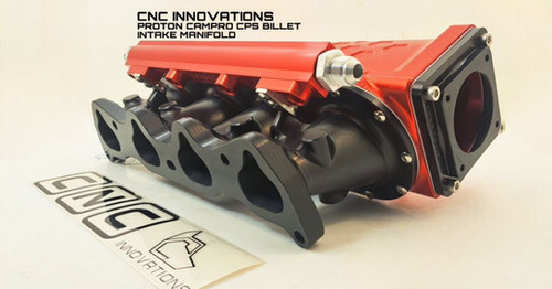 PROTON CAMPRO CPS BILLET INTAKE MANIFOLD | CNC INNOVATIONS