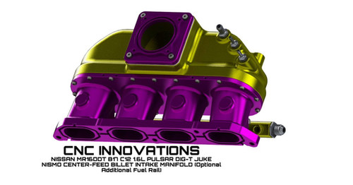 NISSAN MR16DDT B17 C12 1.6L PULSAR DIG-T JUKE NISMO CENTER-FEED BILLET ...