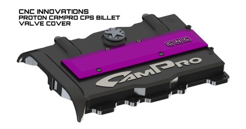 PROTON CAMPRO CPS BILLET VALVE COVER | CNC INNOVATIONS