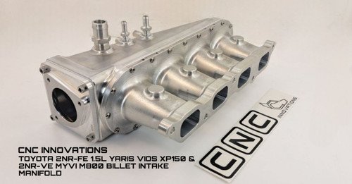 TOYOTA 2NR-FE 1.5L YARIS VIOS XP150 & 2NR-VE MYVI M800 BILLET INTAKE ...