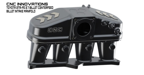 TOYOTA 2TR-FE 2.7 BILLET CENTERFEED BILLET INTAKE MANIFOLD | CNC ...