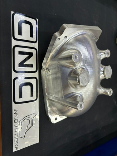 LS3 THROTTLE BODY ADAPTER TO LS3 TB ELBOW ADAPTER | CNC INNOVATIONS