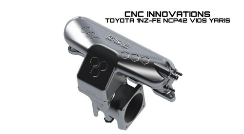 TOYOTA 1NZ-FE NCP42 VIOS YARIS BILLET ULTIMATE AIR STREAM INTAKE ...