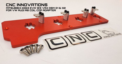 MITSUBISHI 4G63 EVO 1, 2 & 3 VR4 DSM G1 & G2 FOR VW AUDI R8 COIL COP ...