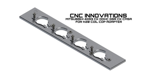 MITSUBISHI 4G93 CK DOHC GSR CK CM5A FOR K20 COIL COP ADAPTER | CNC ...