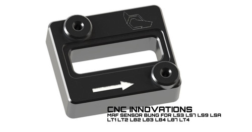 MAF SENSOR BUNG FOR LS3 LS7 LS9 LSA LT1 LT2 L82 L83 L84 L87 LT4 | CNC ...