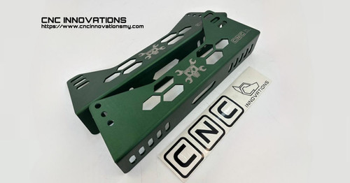 Universal Billet CNC Aluminum Brackets | CNC INNOVATIONS