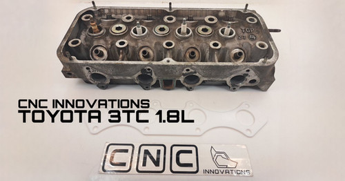 TOYOTA 3TC 1.8L INTAKE FLANGE TEFLON GASKE | CNC INNOVATIONS
