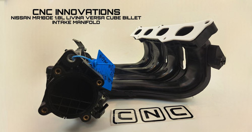 NISSAN MR18DE 1.8L LIVINA VERSA CUBE BILLET INTAKE MANIFOLD THERMAL ...