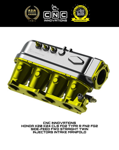 HONDA K20 K24 CL9 FD2 TYPR R FN2 FG2 SIDE-FEED FWD STRAIGHT TWIN ...