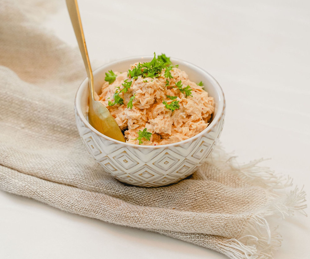 My Zingy 3-Ingredient Tuna 'Mayo' Recipe